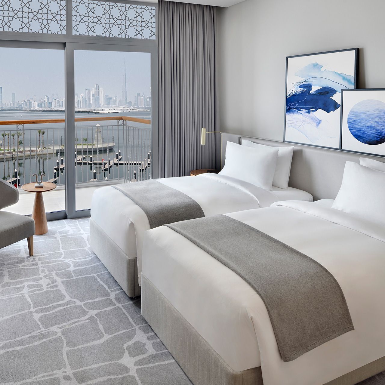 Vida Creek Harbour | Dubai, United Arab Emirates - Venue Report