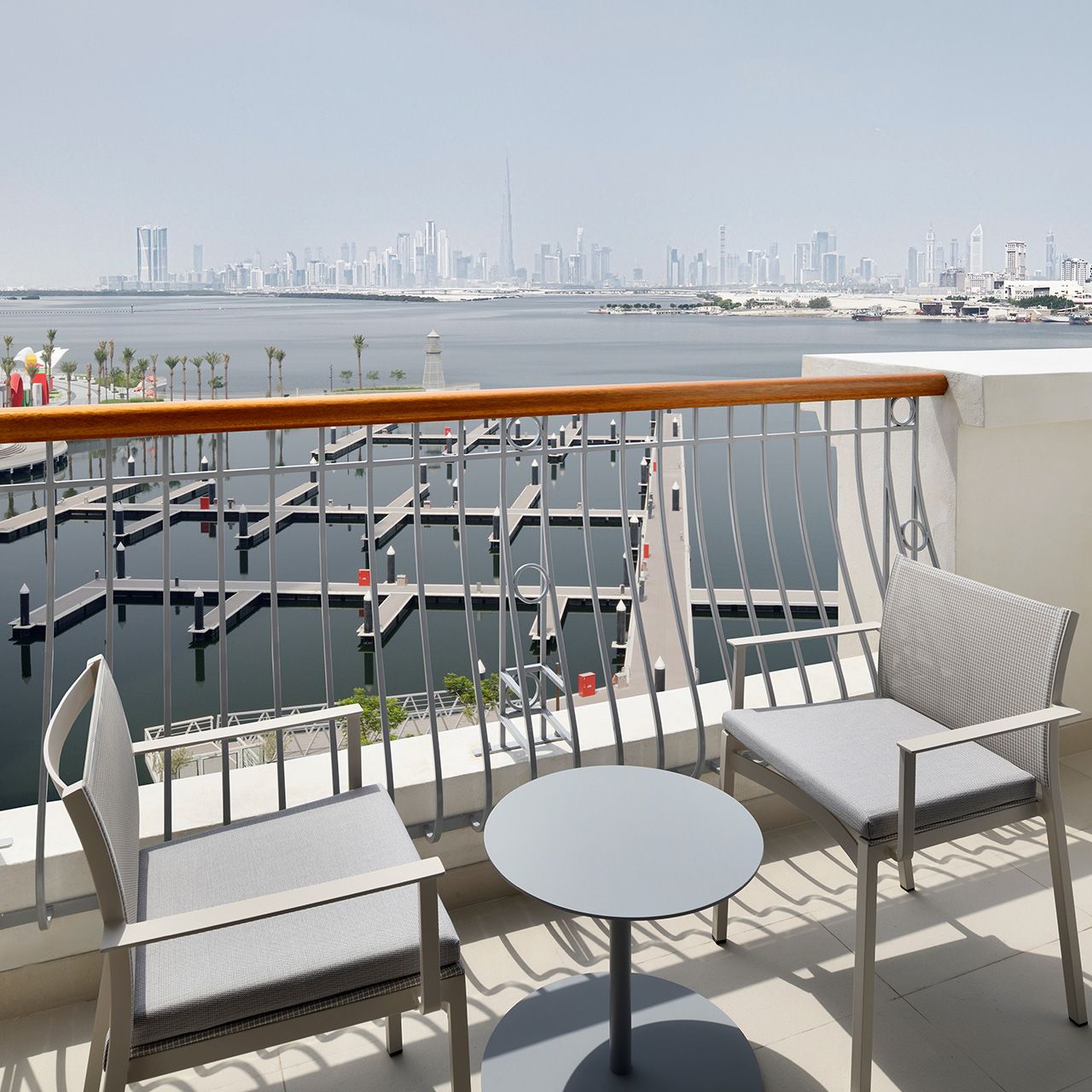 Vida Creek Harbour | Dubai, United Arab Emirates - Venue Report