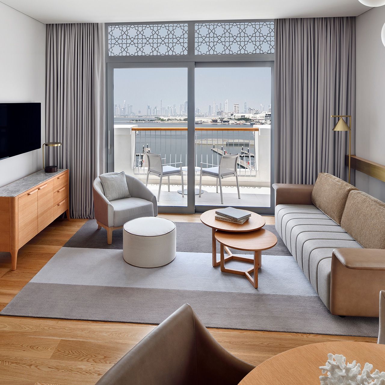 Vida Creek Harbour | Dubai, United Arab Emirates - Venue Report