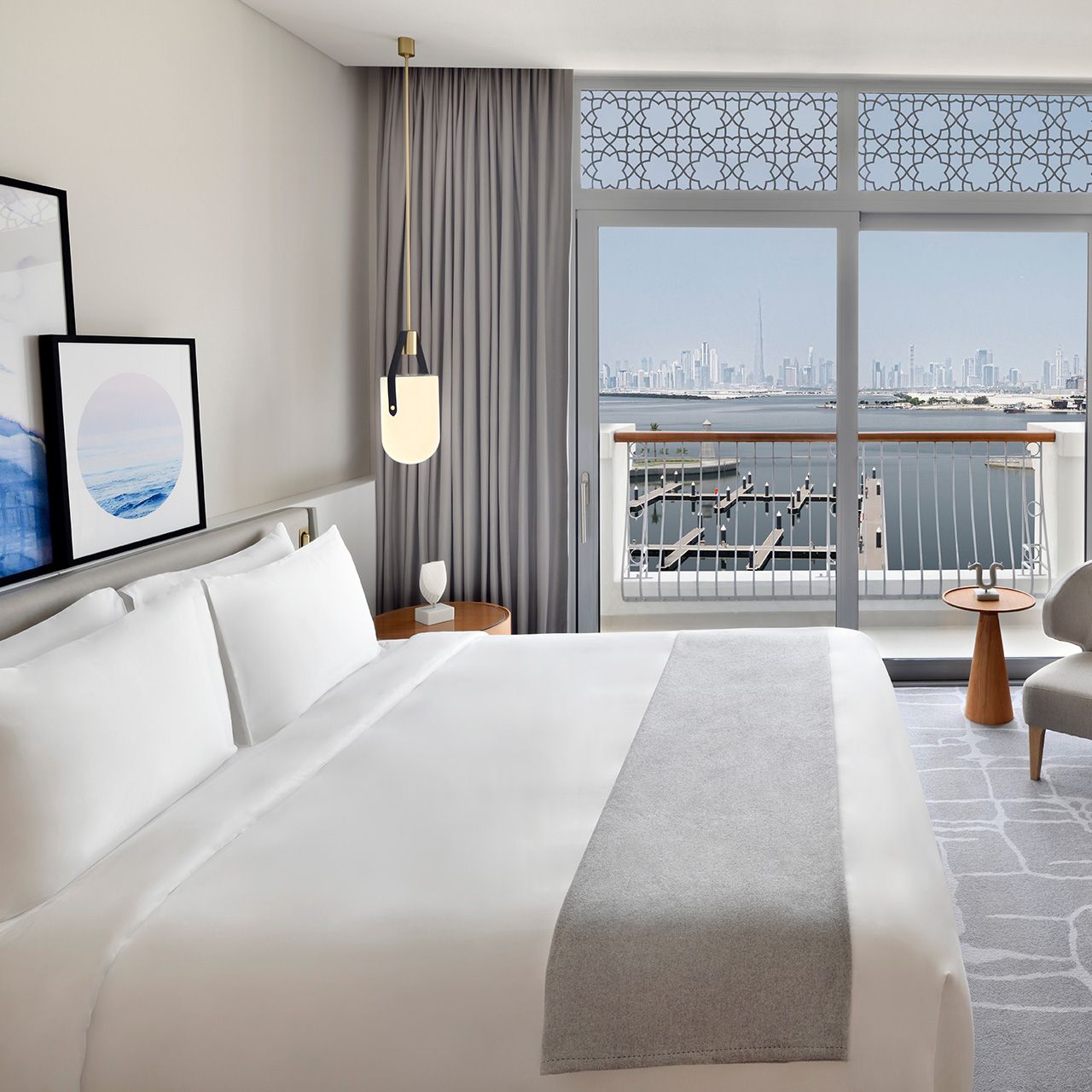 Vida Creek Harbour | Dubai, United Arab Emirates - Venue Report