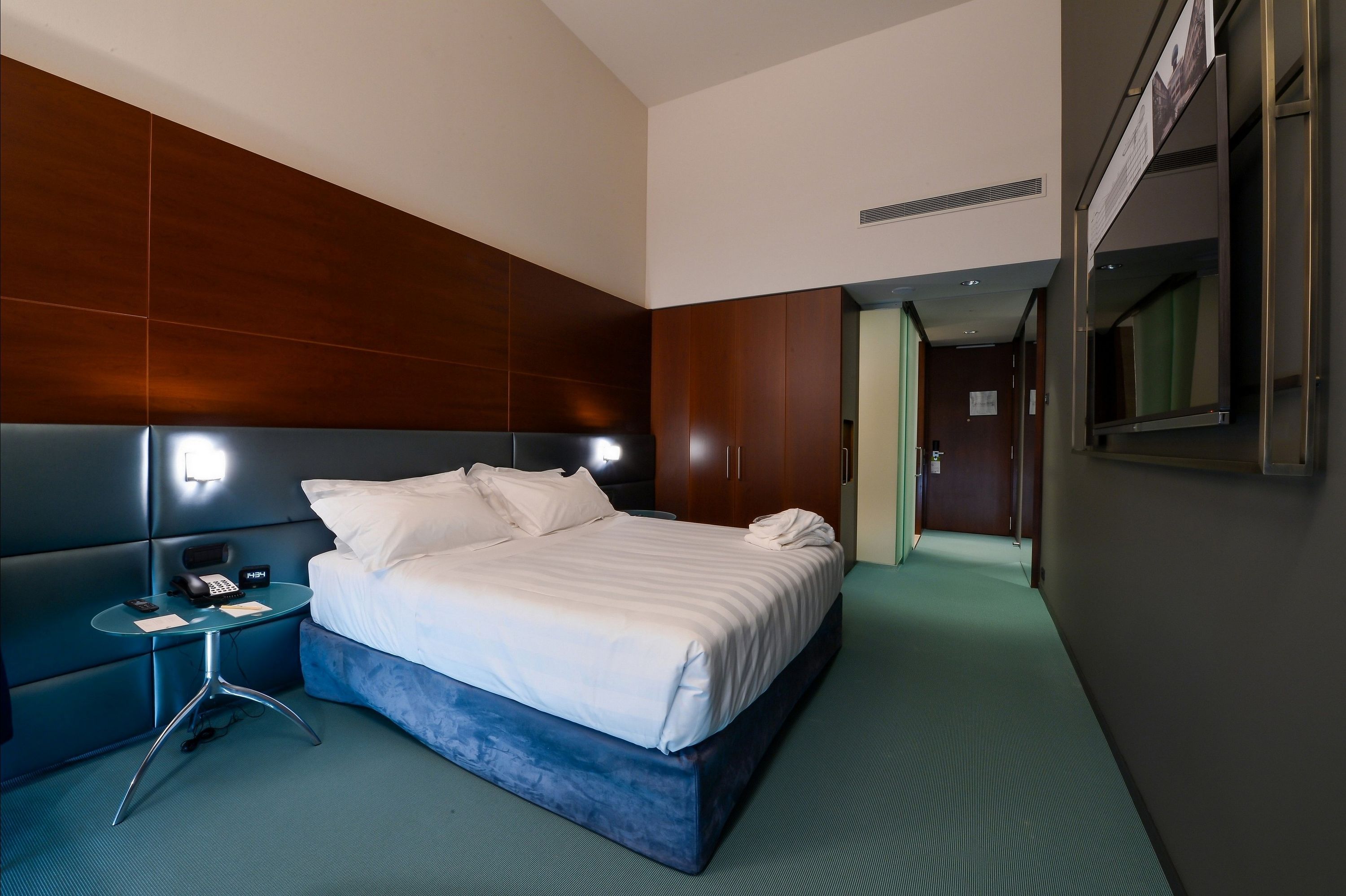 DoubleTree by Hilton Turin Lingotto | Italy - Venue Report