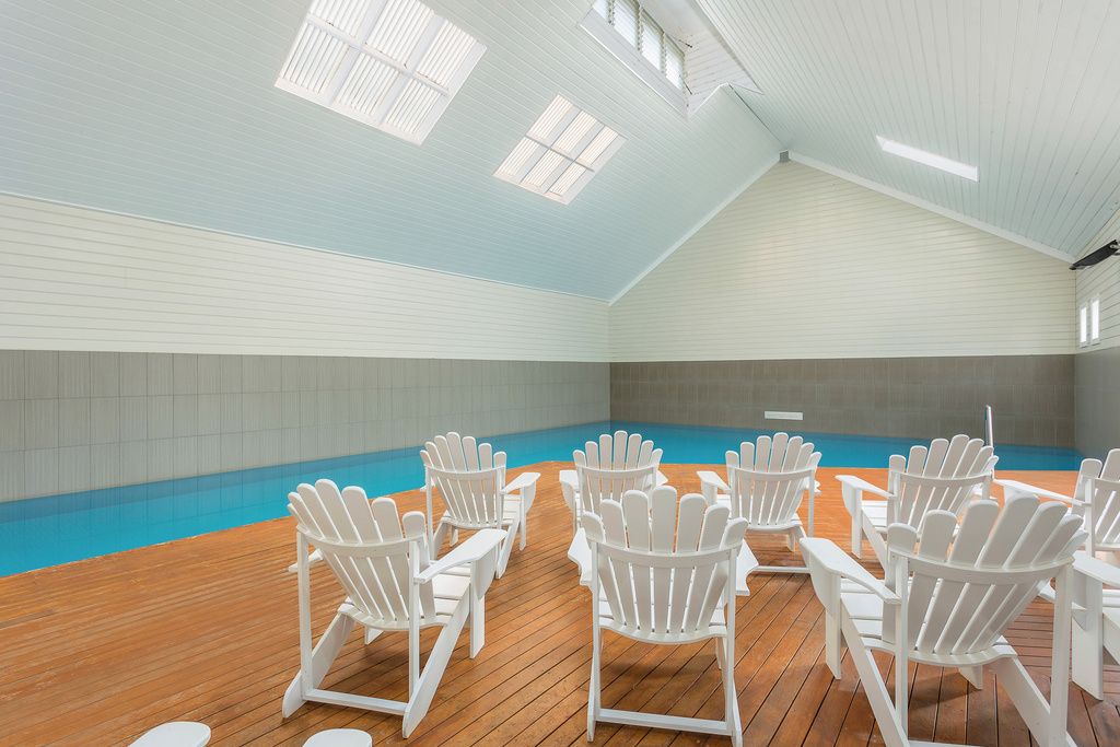 Deep Blue Hotel & Hot Springs | Australia - Venue Report