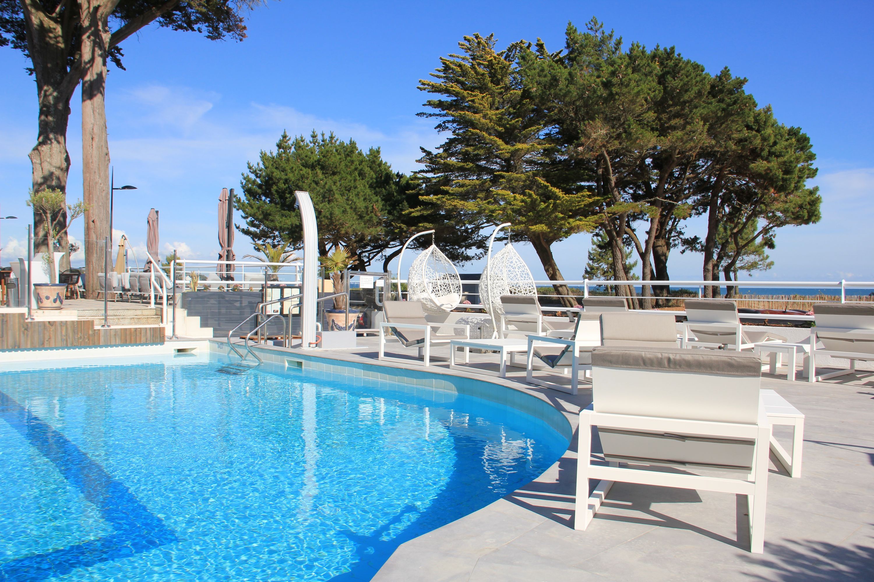 Le Diana Hotel and Spa NUXE $116 ($̶2̶1̶1̶). Carnac Hotel Deals ...