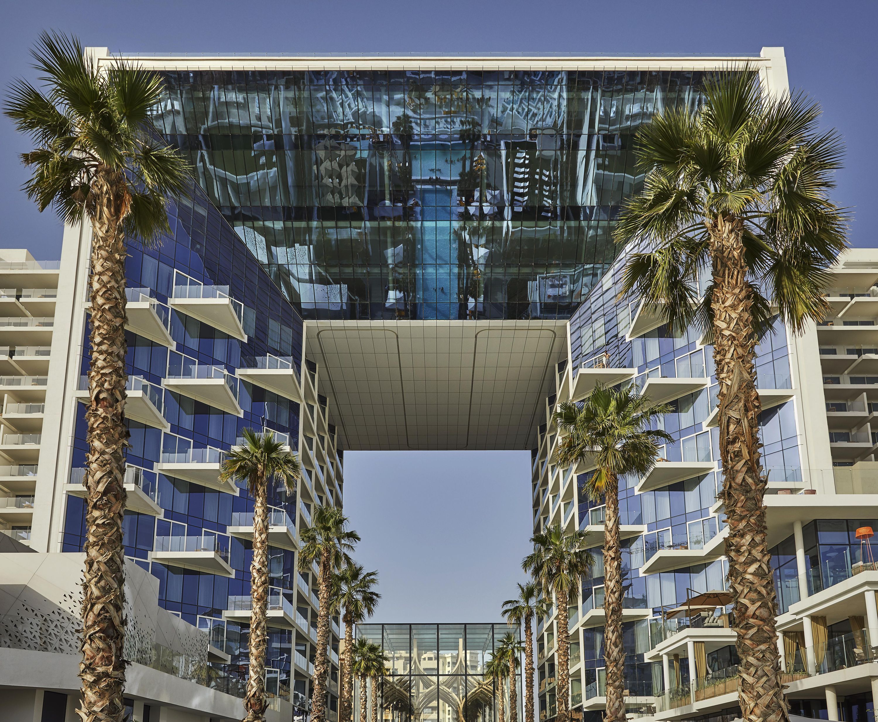 Five Palm Jumeirah Dubai à partir de 147 €. Complexes hôteliers à Dubaï ...