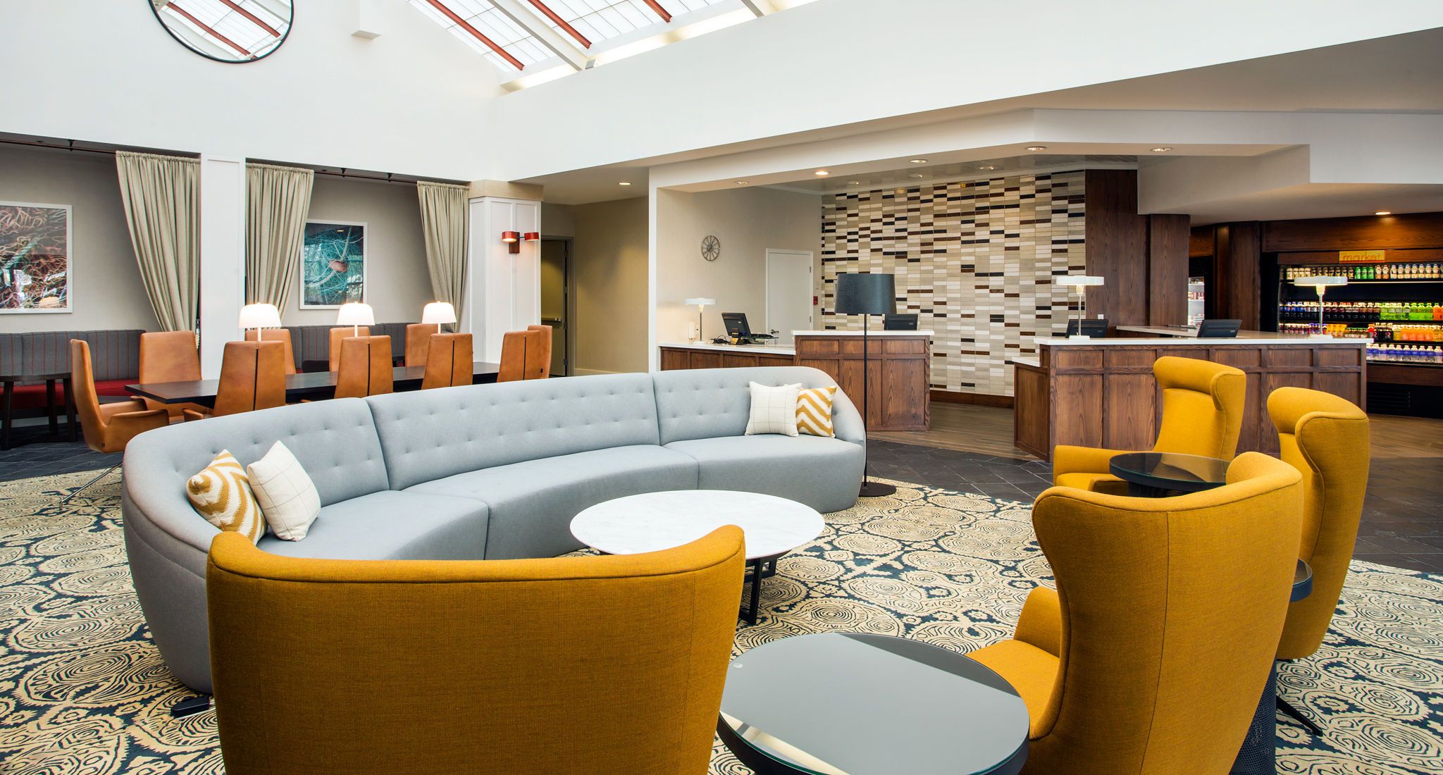 Courtyard by Marriott Seattle Downtown/Lake Union from $114. Seattle ...