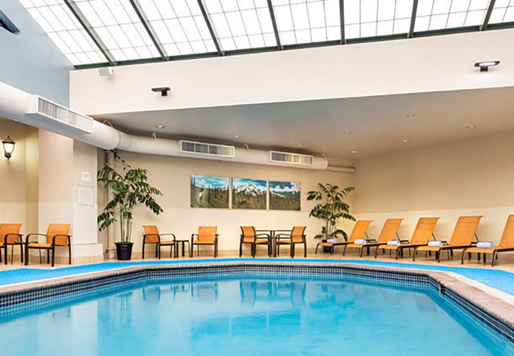 Courtyard by Marriott Seattle Downtown/Lake Union from $114. Seattle ...