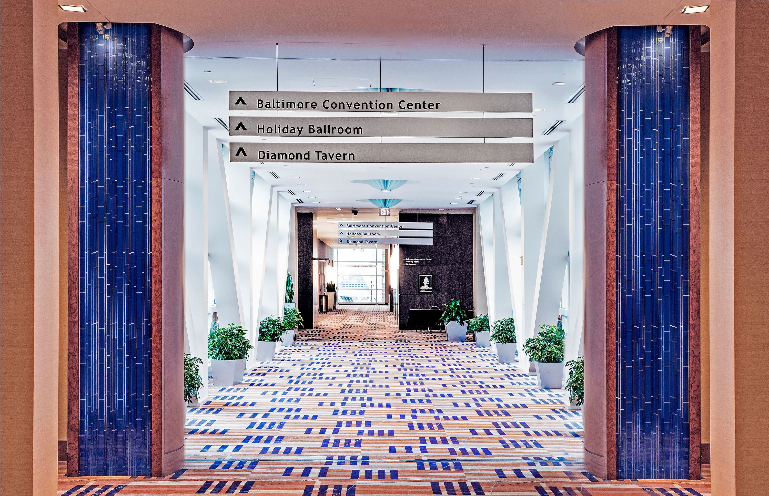 Hilton Baltimore Inner Harbor $146 ($̶2̶7̶2̶). Baltimore Hotel Deals ...