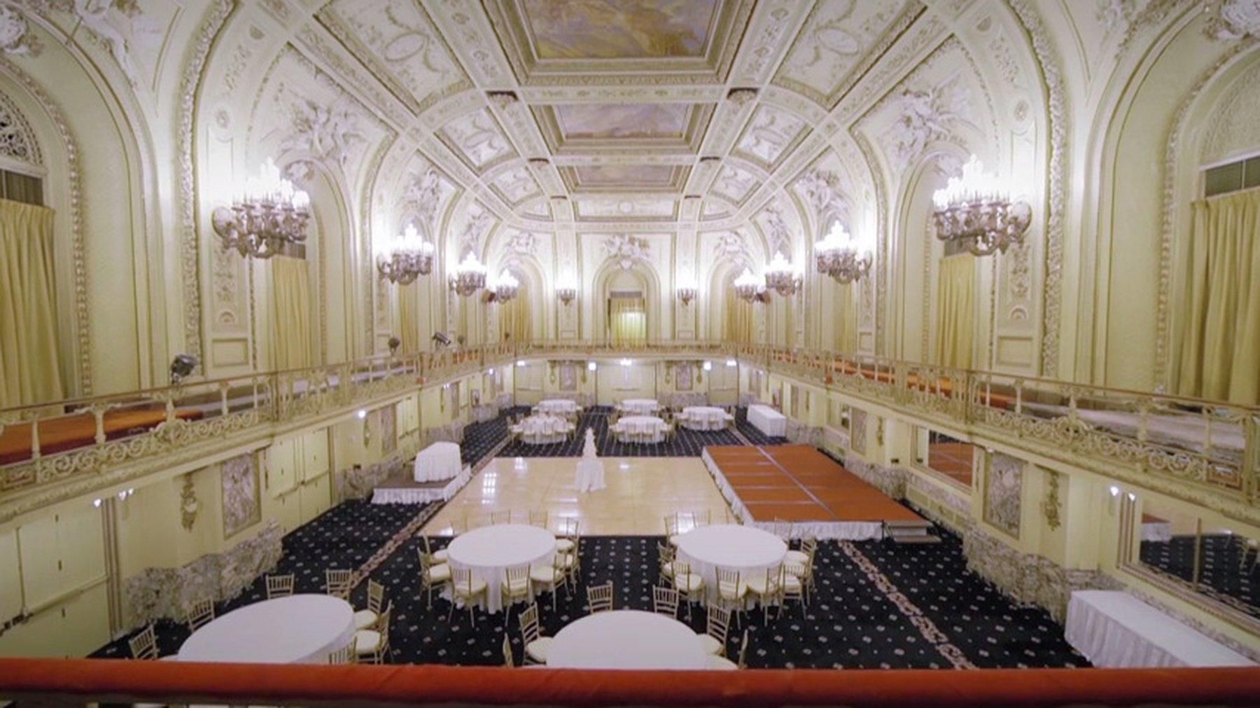 Congress Plaza Hotel $59 ($̶1̶6̶0̶). Chicago Hotel Deals & Reviews - KAYAK