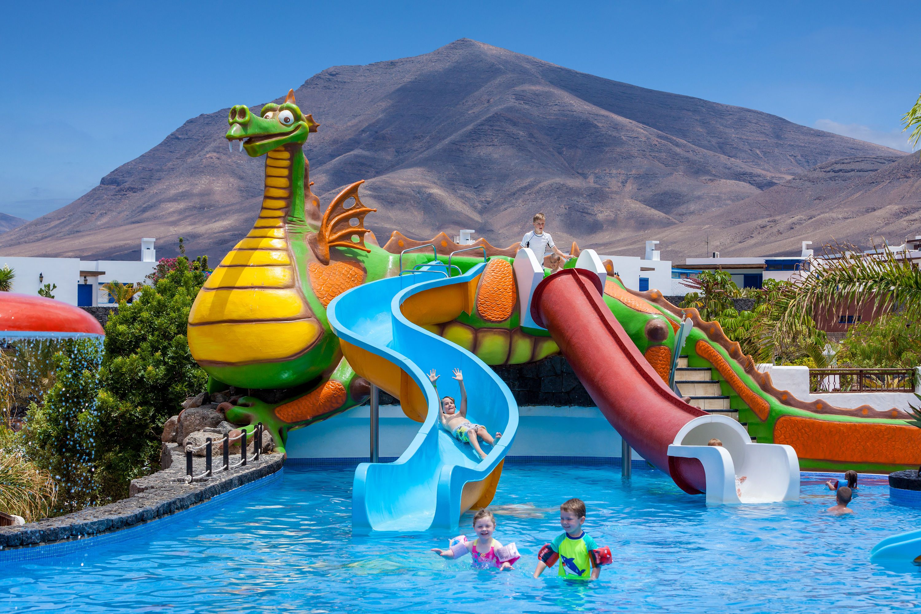 Gran Castillo Tagoro Family & Fun Playa Blanca, Playa Blanca - Compare ...
