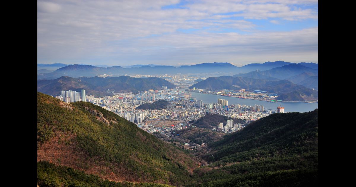 Masan Hotels: 2 Cheap Masan Hotel Deals, South Korea