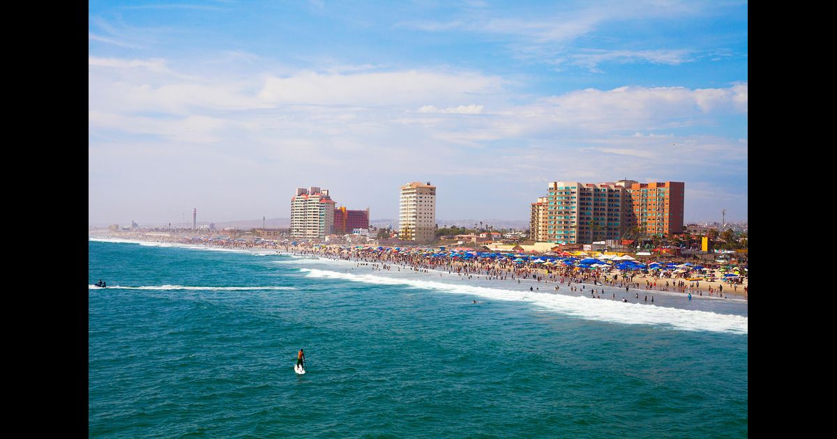 Vuelos baratos por $1,529 desde Colima a Tijuana en 2025/26 | momondo