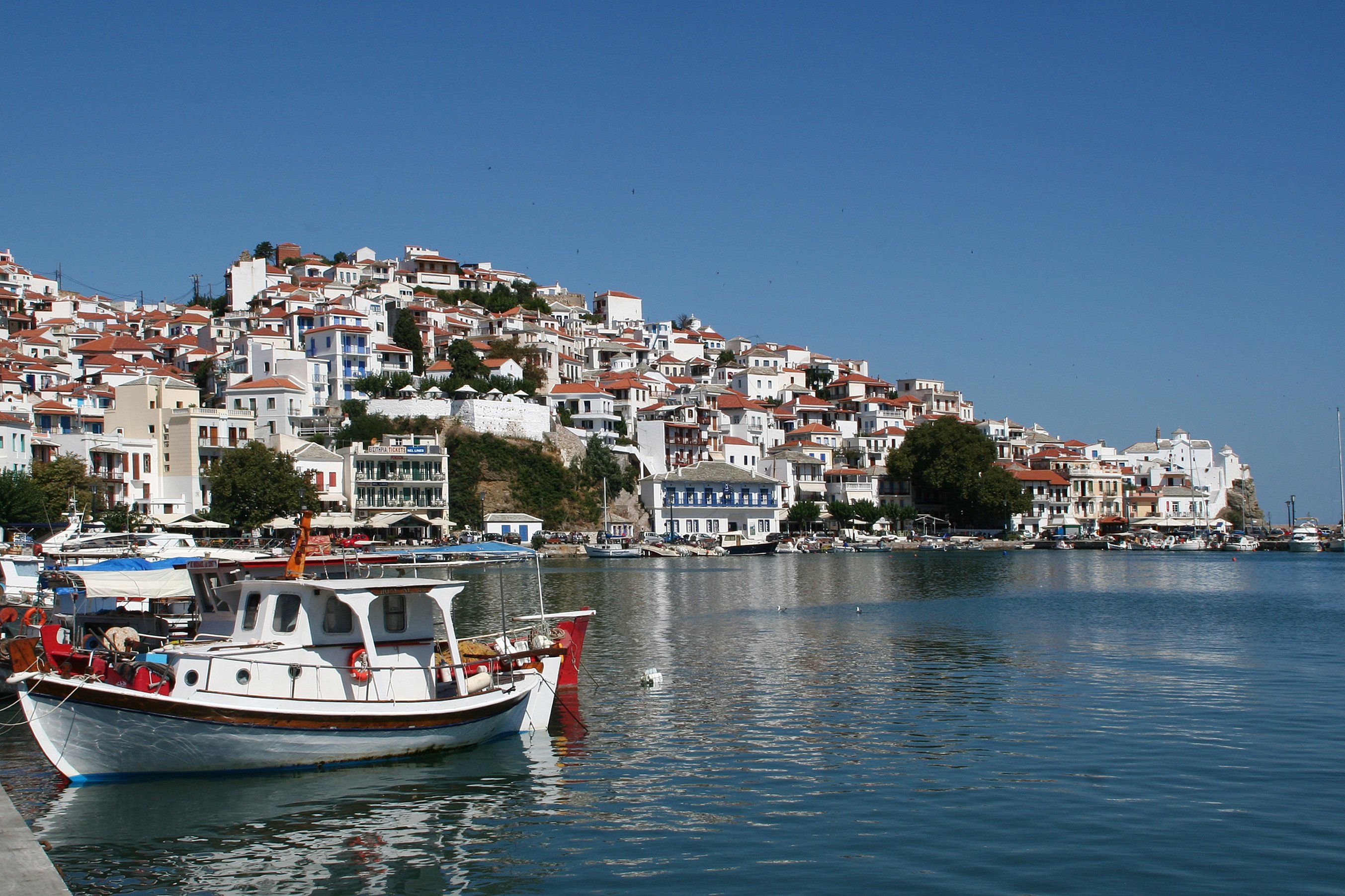 Skopelos Travel Guide | Skopelos Tourism - KAYAK