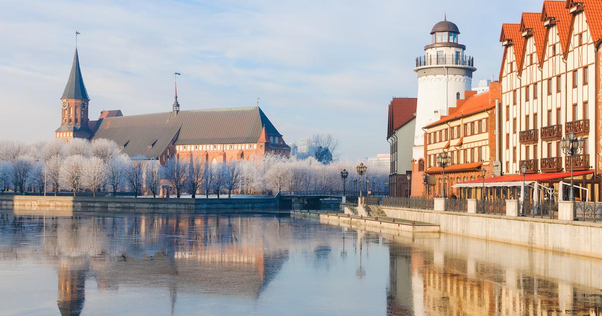 Cheap Flight Tickets to Russia - KAYAK