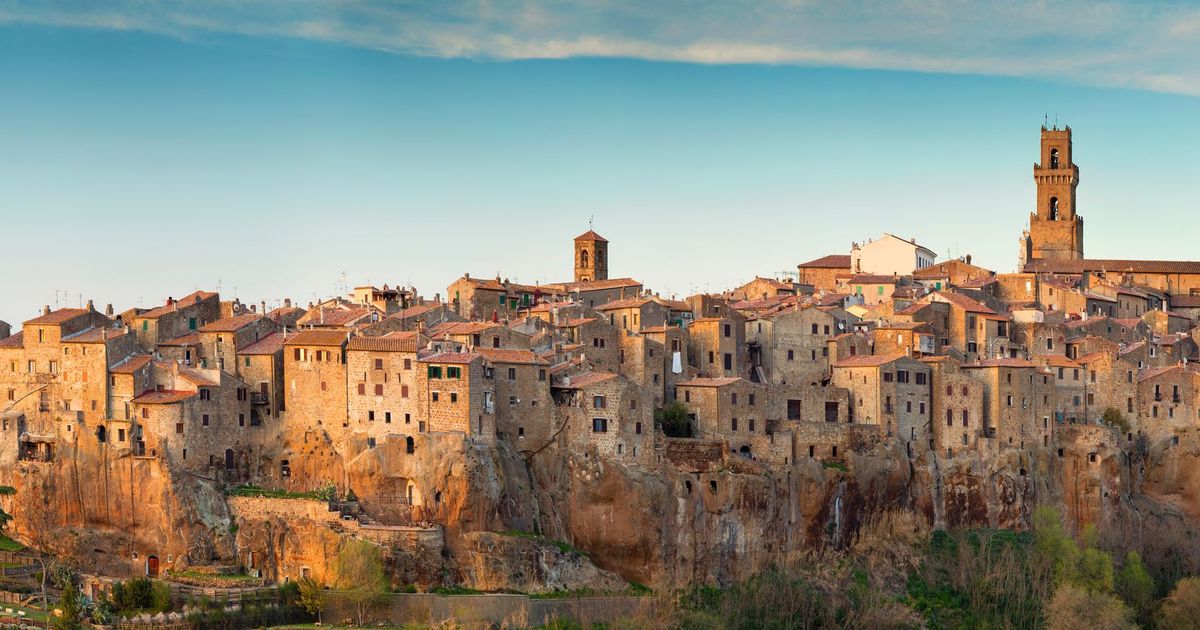 Hotel a Pitigliano da 52 €/notte - Cerca su KAYAK
