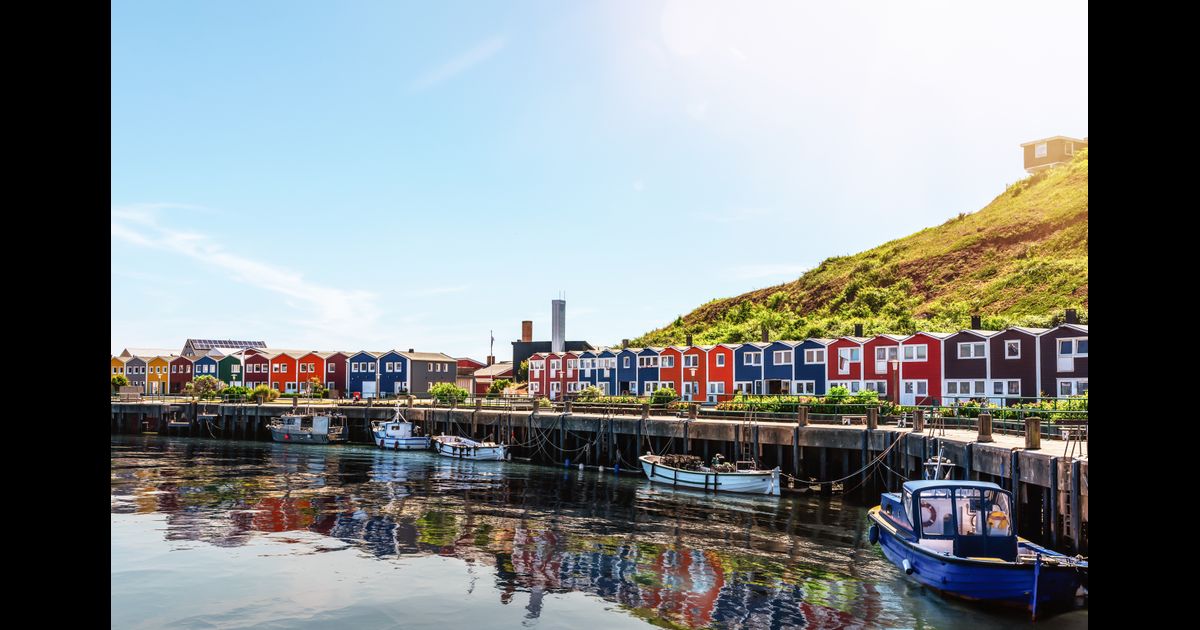 Helgoland City Guide - Erlebe Helgoland | momondo