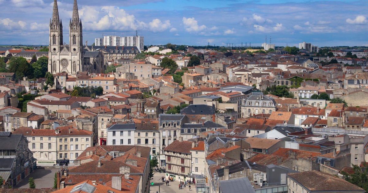 16 Best Hotels in Niort. Hotels from RM 243/night - KAYAK