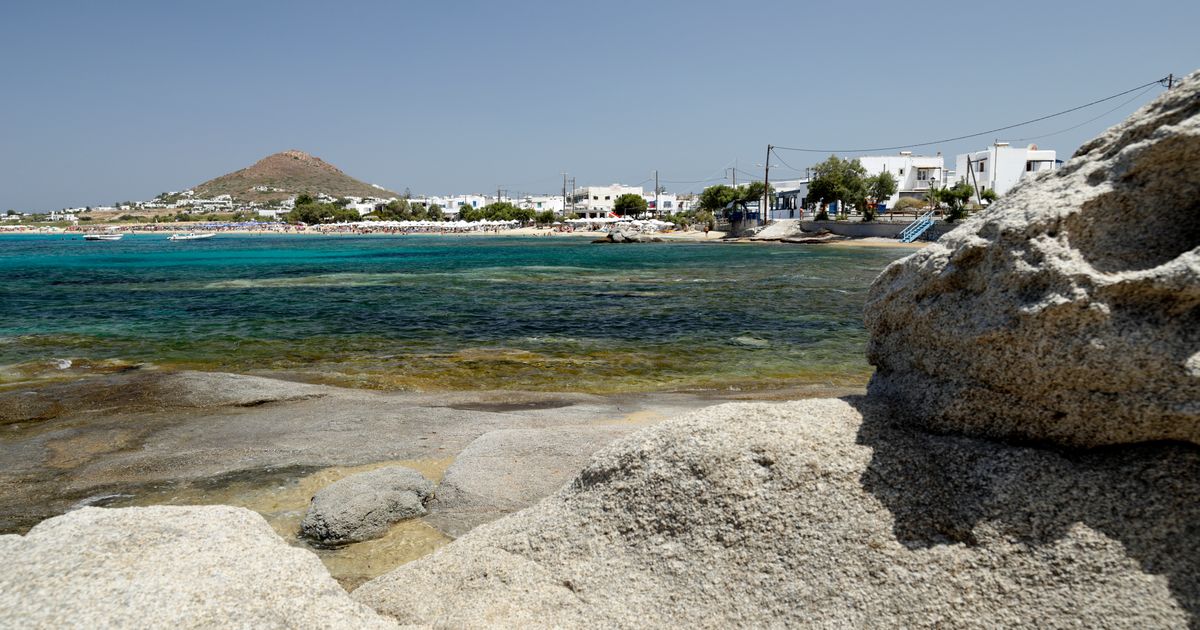 Cheap Flights to Naxos Island - KAYAK