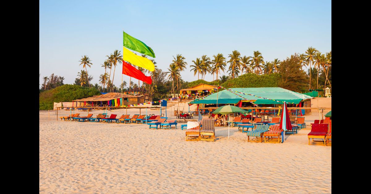 ที่พักตากอากาศNorth Goa - KAYAK