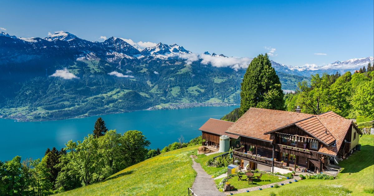 16 Best Hotels in Beatenberg. Hotels from $99/night - KAYAK