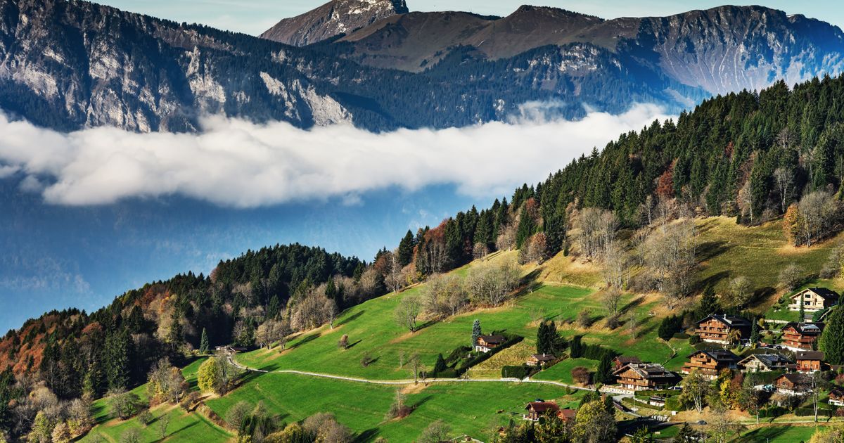 16 Best Hotels in Villars-sur-Ollon. Hotels from $265/night - KAYAK