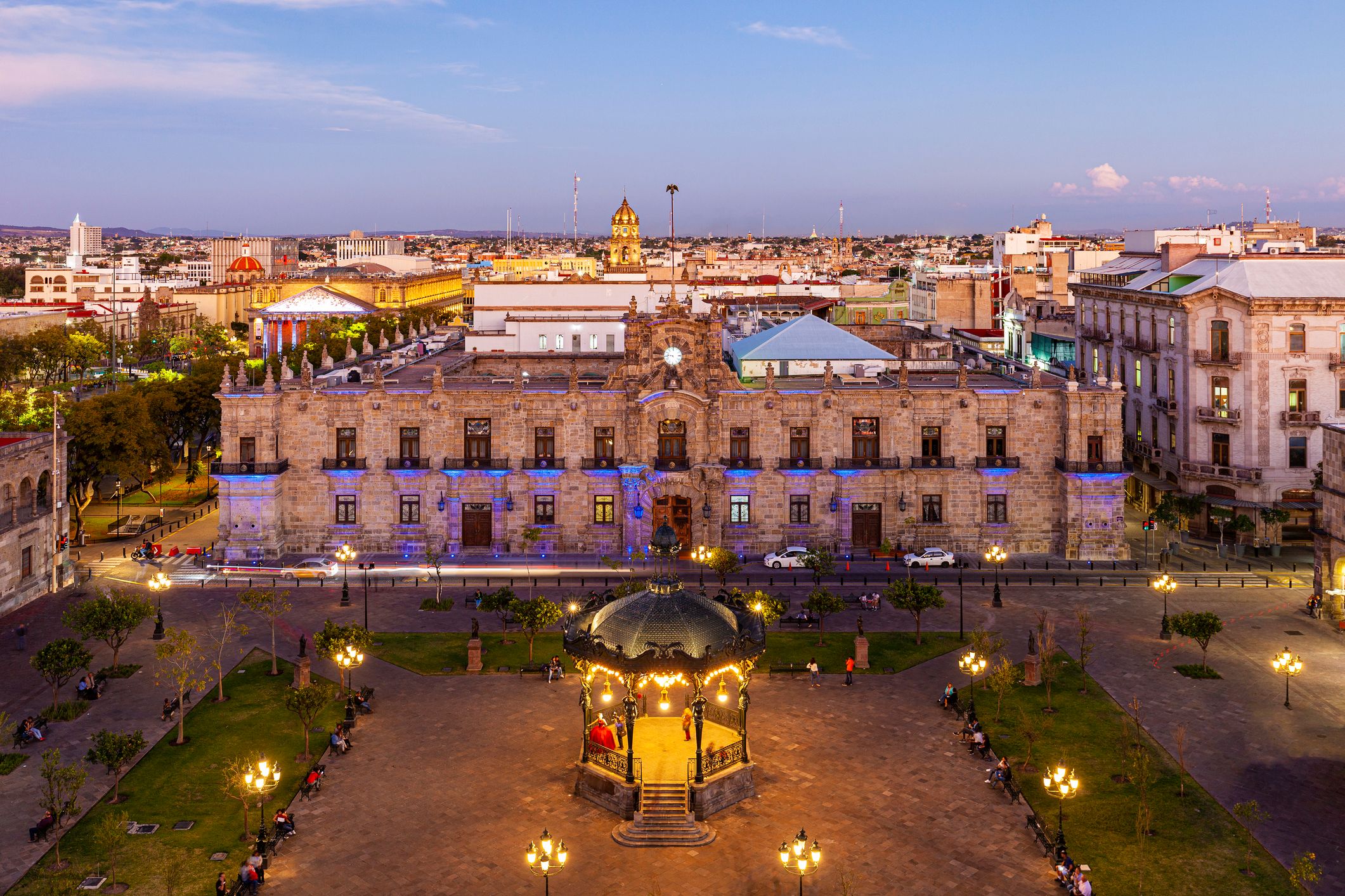 Hotels in Downtown, Guadalajara from $22/night - KAYAK