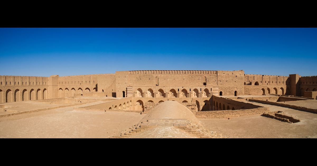 First Class Flights to Iraq from $1,491 - KAYAK