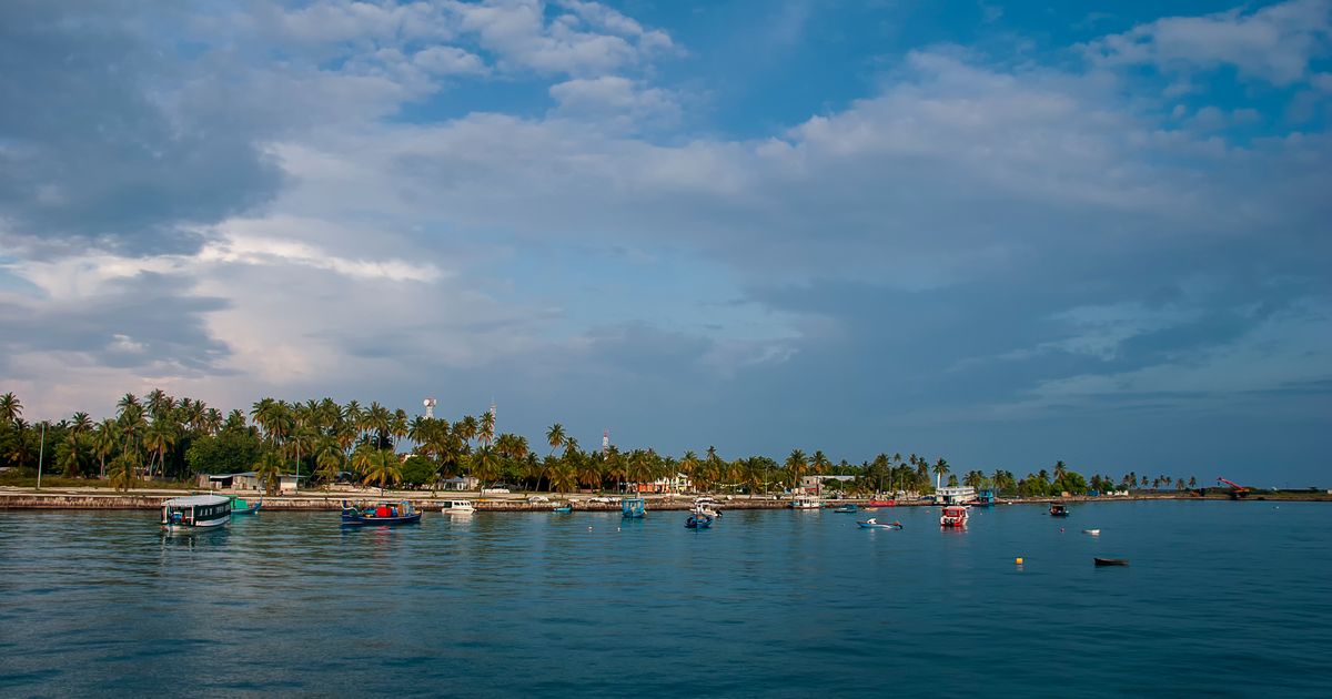 Hôtels à Maamigili pas chers à partir de 31 €/nuit - KAYAK