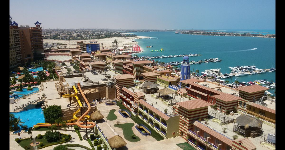 El Alamein Hotels: 476 Cheap El Alamein Hotel Deals, Egypt