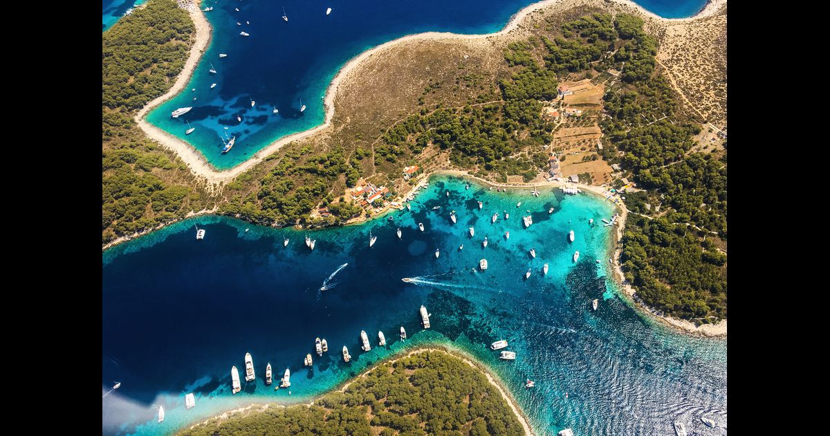 Séjours à Îles croates du Sud de l'Adriatique dès 399 € - Recherchez un ...