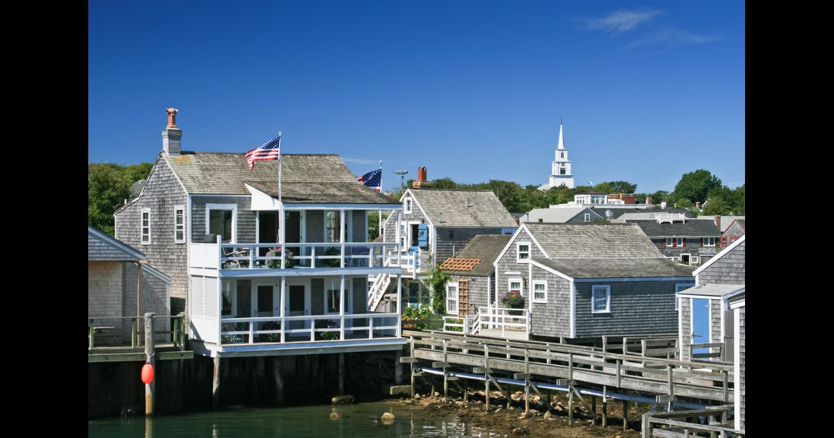 First Class Flights to Nantucket (ACK) from $809 - KAYAK