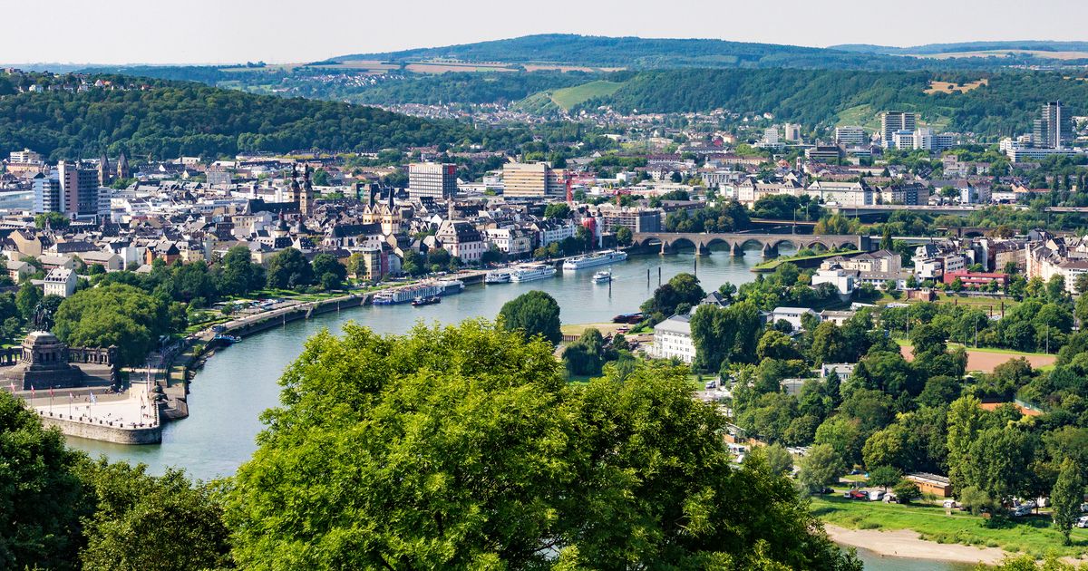 Hôtels à Coblence pas chers à partir de 45 €/nuit - KAYAK