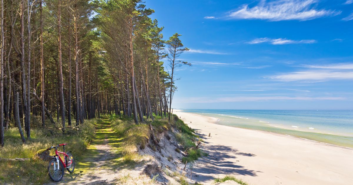 Hotels in Łeba - Zoek op KAYAK