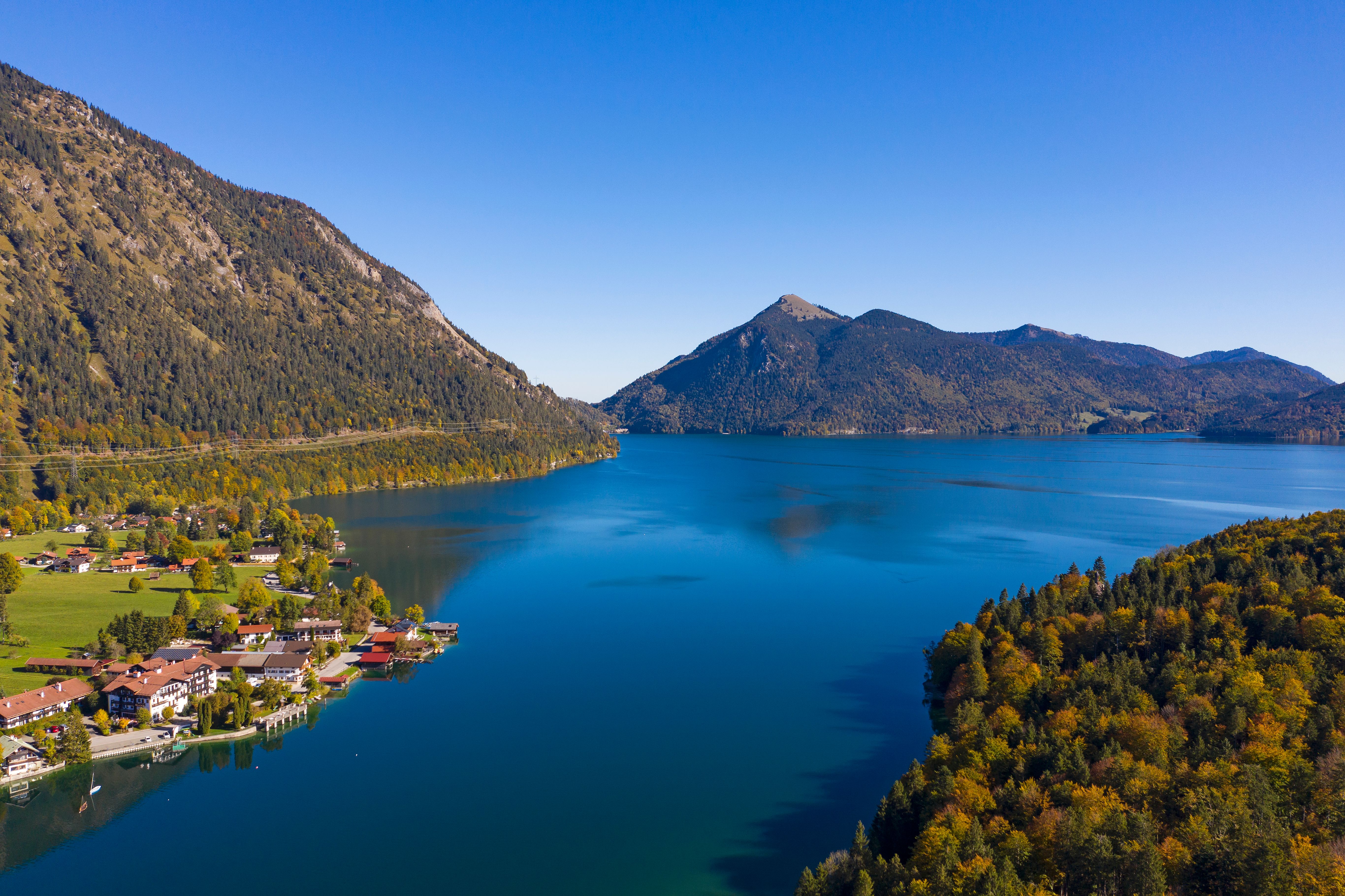Reise-Guide für Walchensee | Tourismus in Walchensee – KAYAK