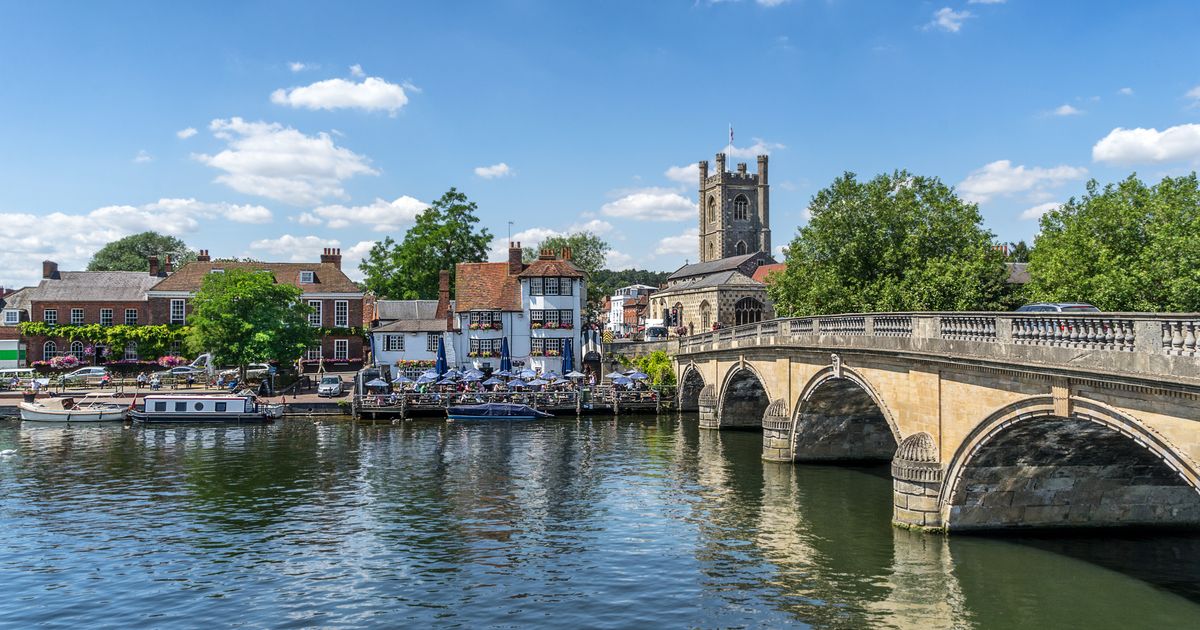 Hotell i Henley-on-Thames från 105 kr/natt - Sök på KAYAK