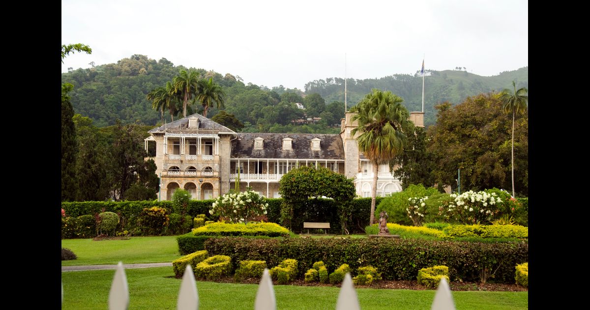 Port of Spain Piarco Intl (POS) - Flight Status, Maps & more - KAYAK