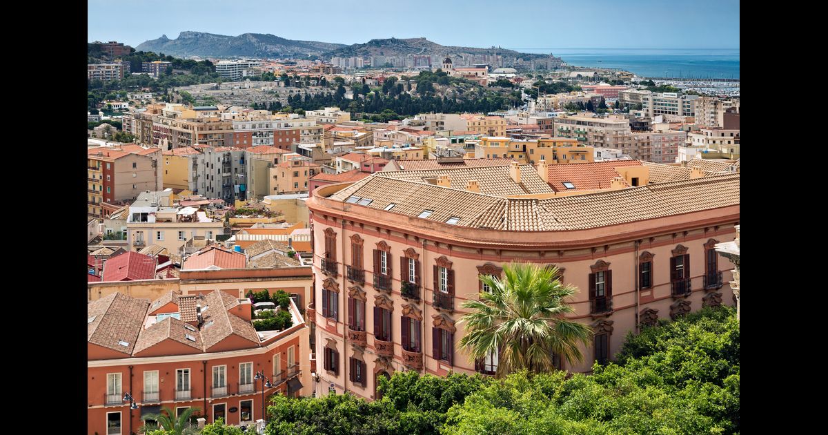 223 kr Billiga flyg från Göteborg till Cagliari 2026 | momondo