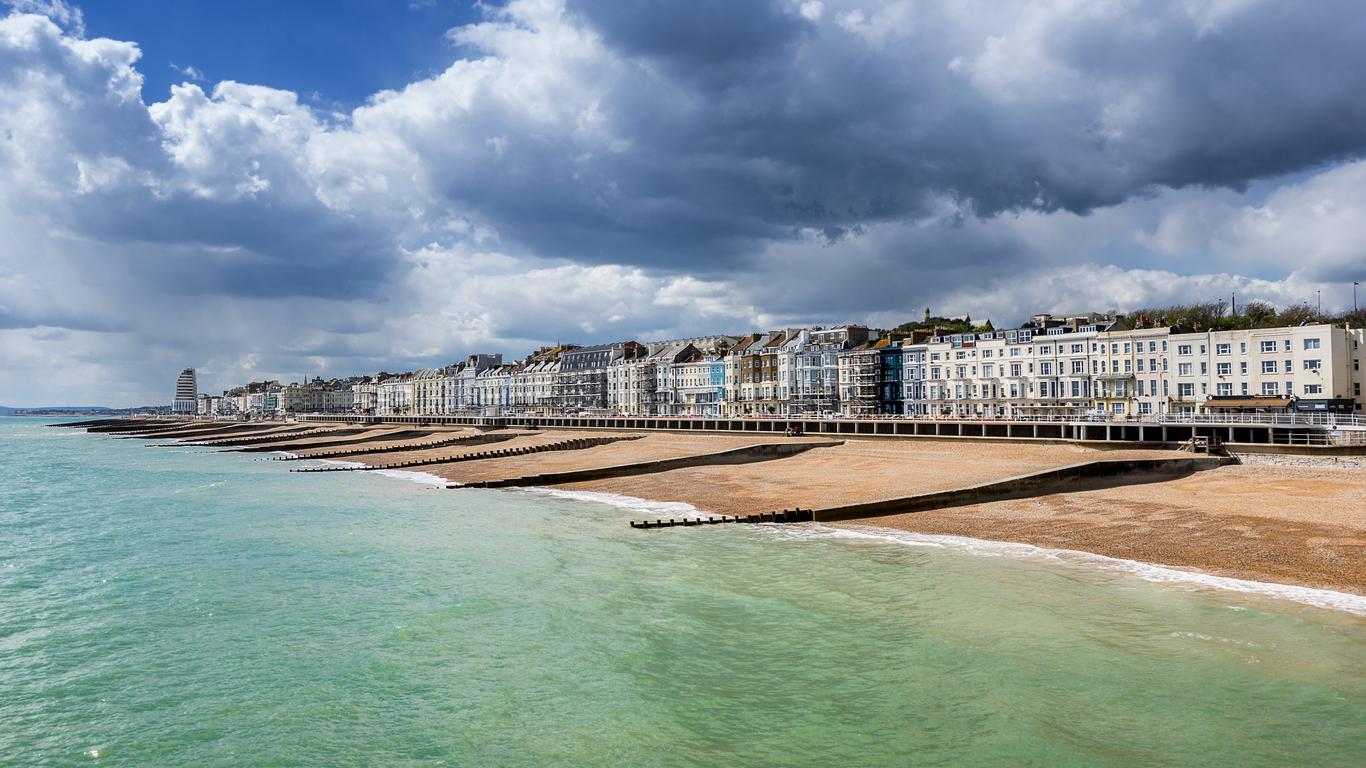 16 Best Hotels In St Leonards On Sea Hotels From 65night Kayak
