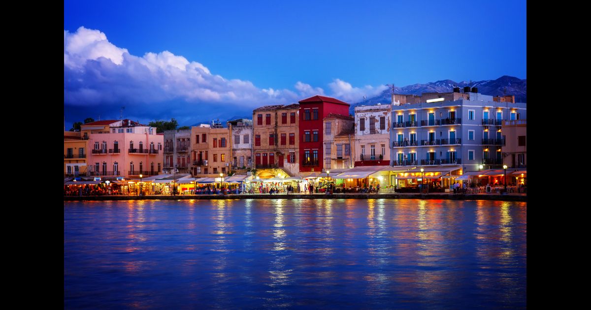 Business Class-Flüge nach Chania (CHQ) ab 181 € - KAYAK