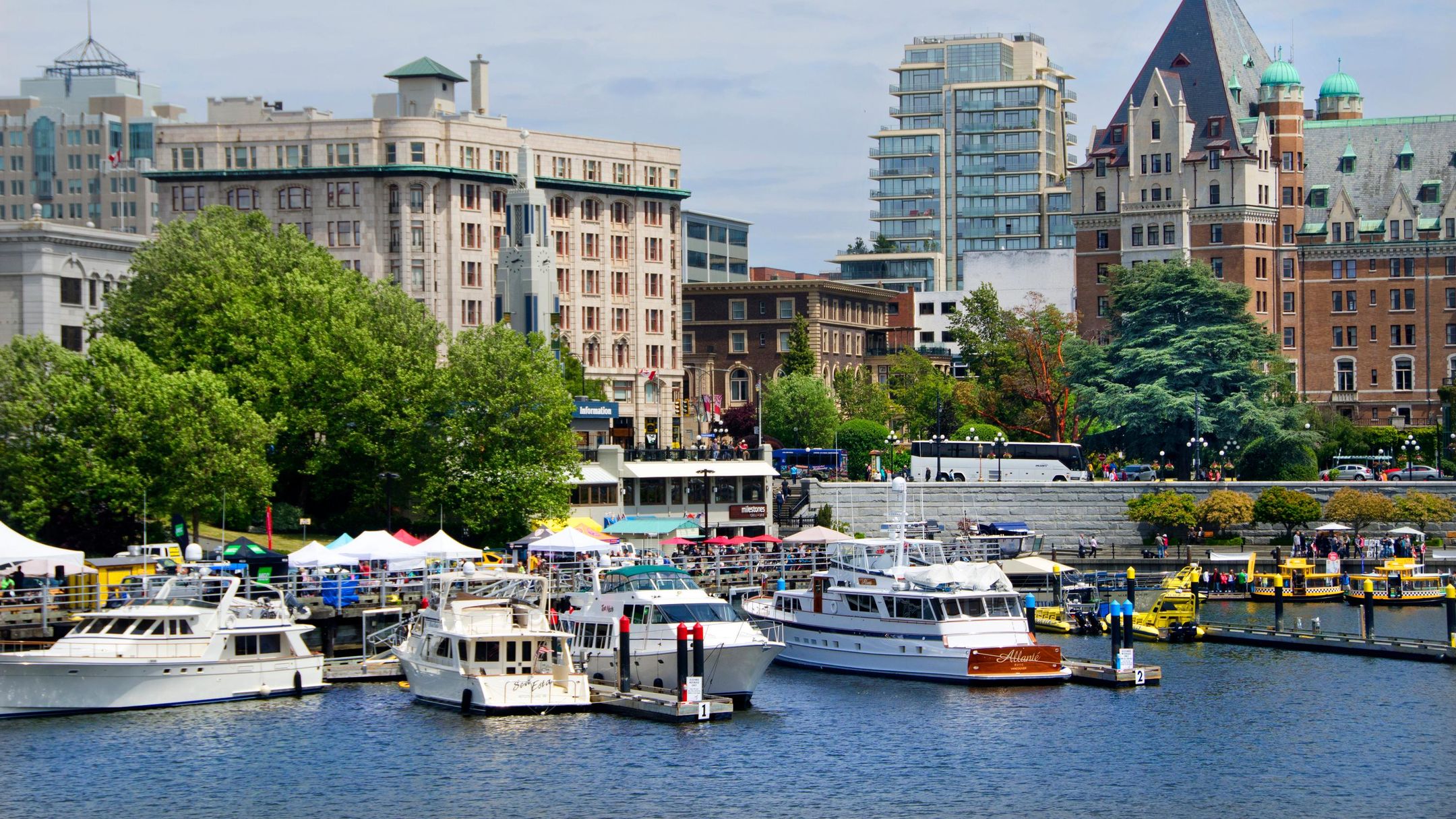 Last Minute Hotel Deals In Victoria From £47 Day Kayak