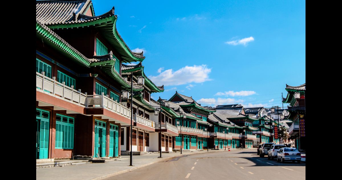 Yanbian Yanji Chaoyangchuan (YNJ) - Flight Status, Maps & more - KAYAK