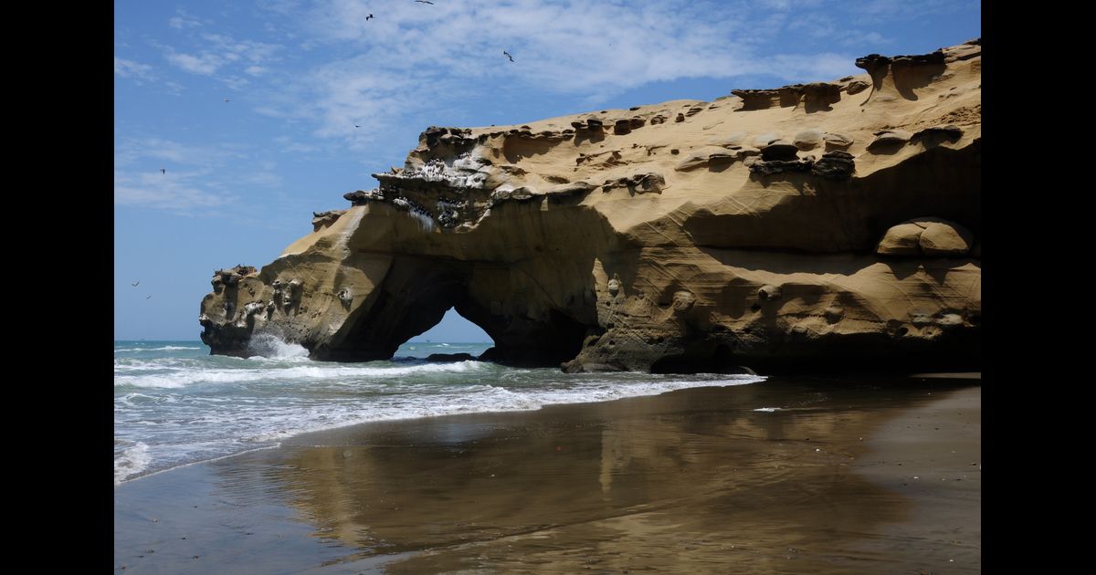 Talara (TYL) - Flight Status, Maps & more - KAYAK