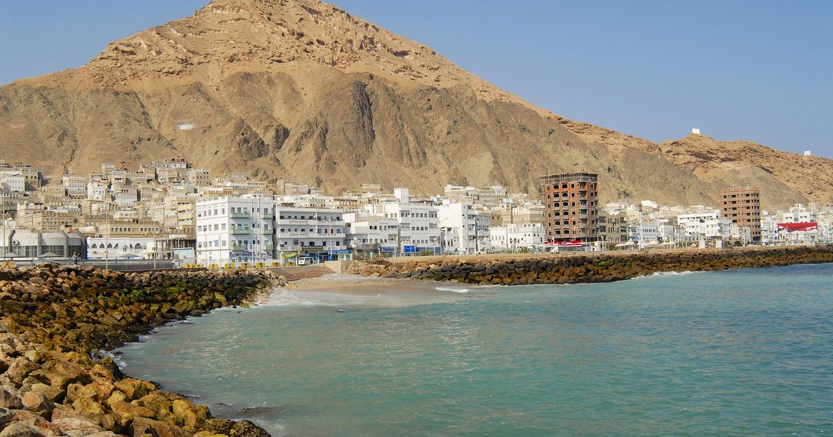 Vols pas chers pour Al Mukalla - KAYAK
