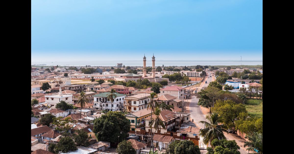 Banjul Hotels: 21 Cheap Banjul Hotel Deals, Gambia