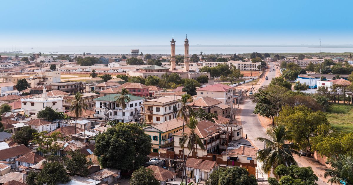 Compare And Book Royal Air Maroc Flights To Banjul On Momondo