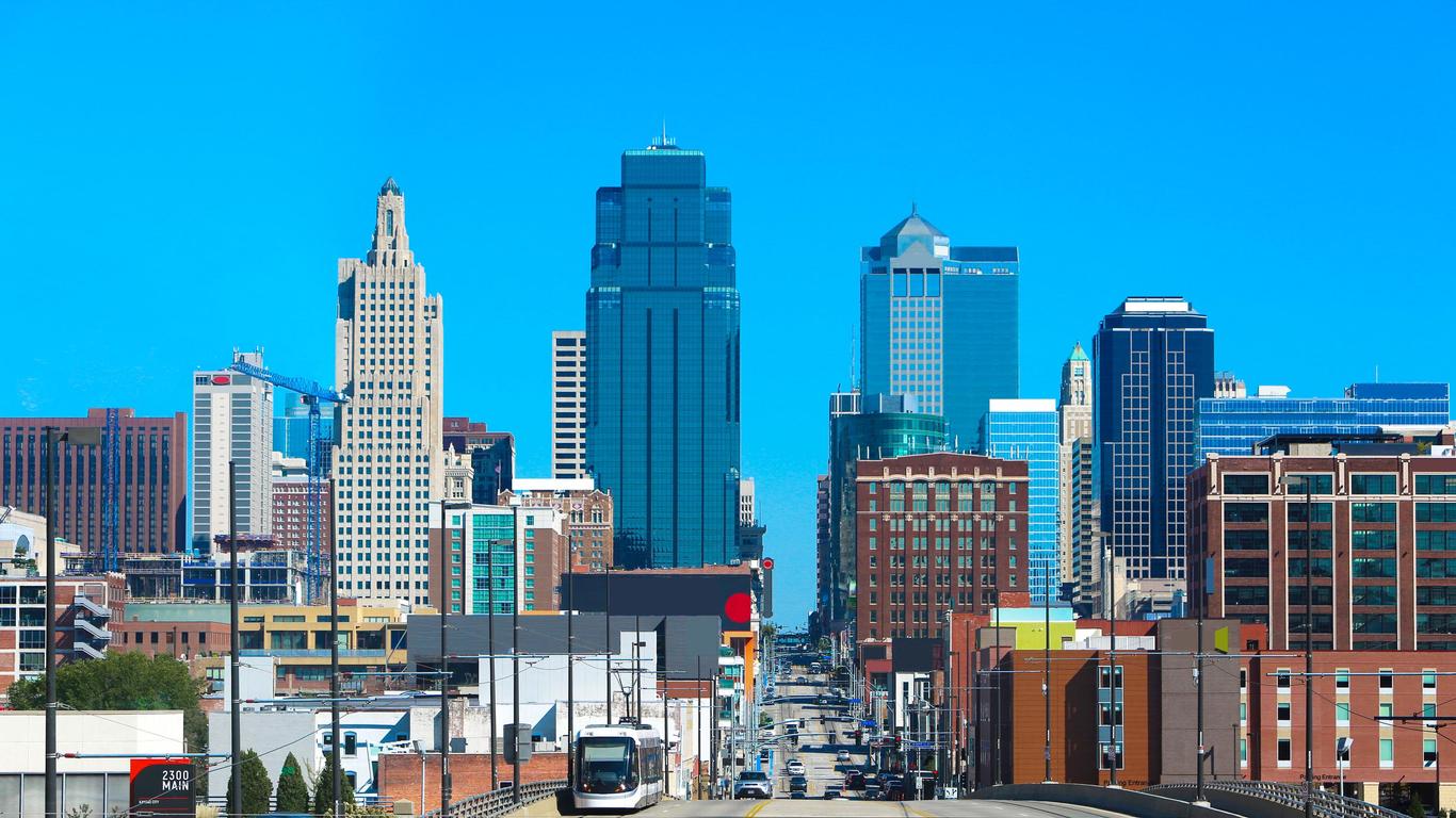 Cheap Car Hire In Downtown Kansas City Cheapflights
