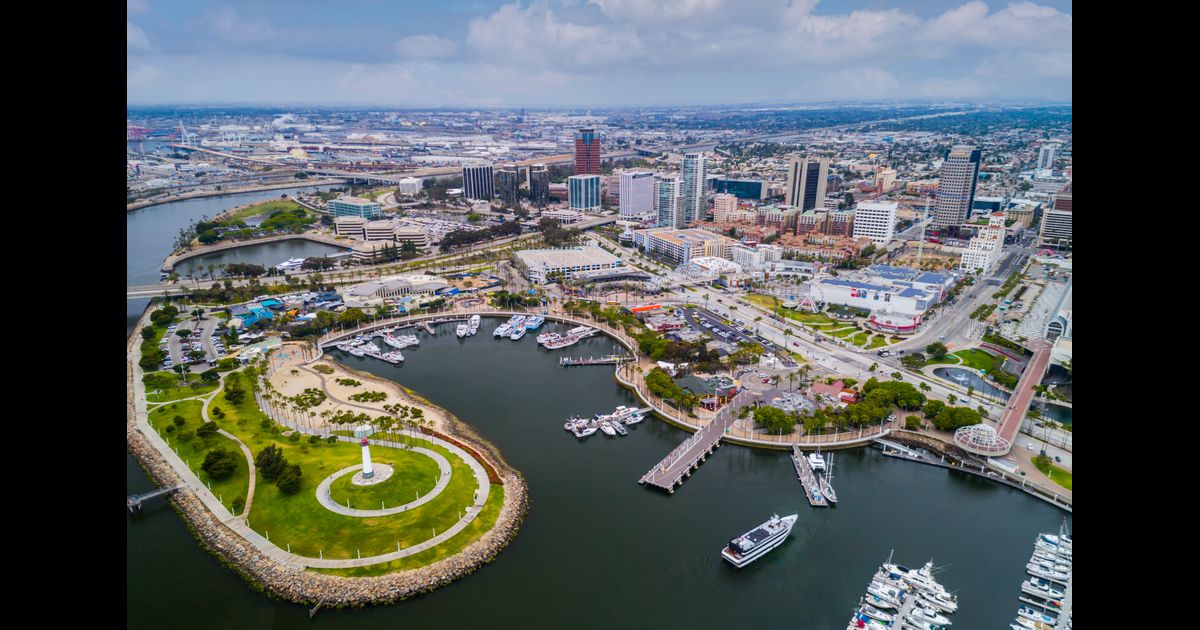 Long Beach Aéroport de Long Beach (Daugherty Field) (LGB) - Suivi des ...