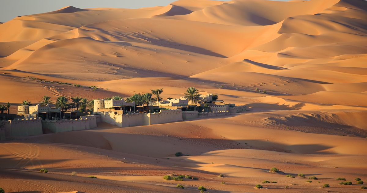5 Best Hotels in Liwa. Hotels from AED 945/night - KAYAK
