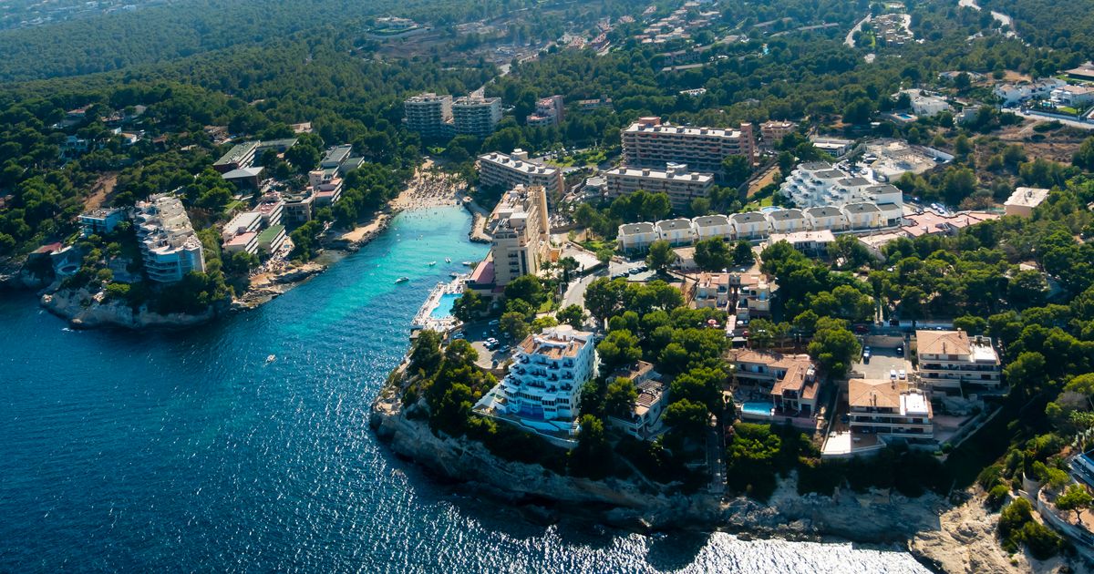 16 Best Hotels in Cala Vinyes - KAYAK