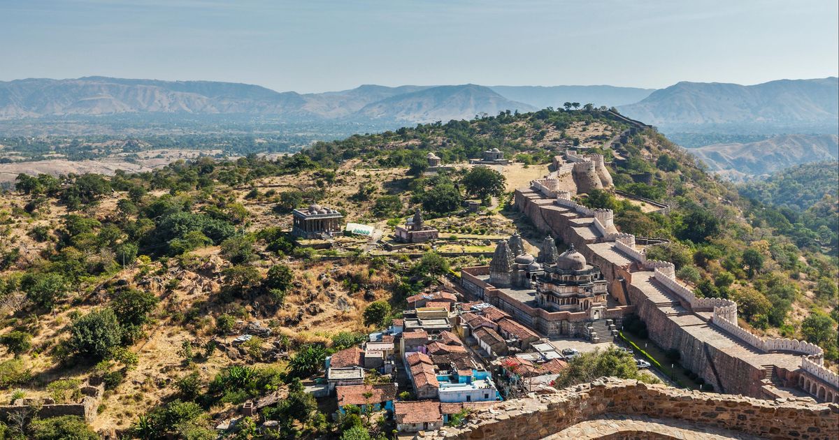 Kumbhalgarh Hotels from ₹ 2,240/night | Compare Best Hotels in ...