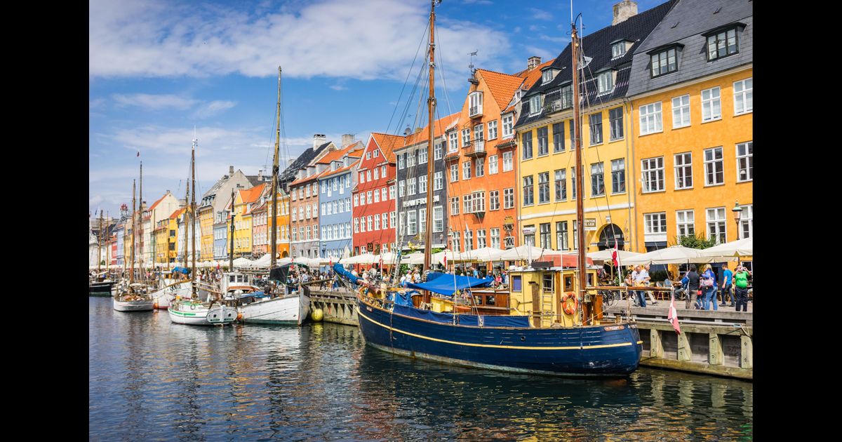 Cheap Flights to Denmark from $167 - Cheapflights.com
